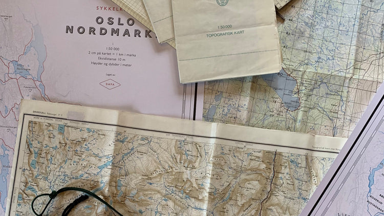 Bestilling av kart (bedrifter) – Dapa Maps