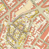 Pene veggkart - Dapa Maps Norge