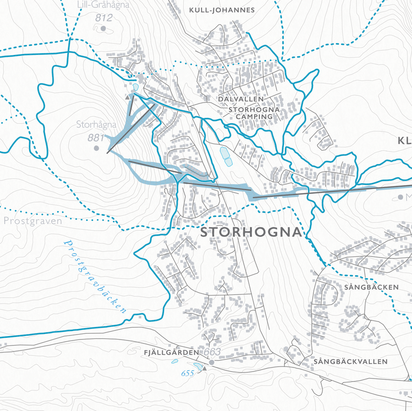 Skikart Vemdalen – Dapa Maps